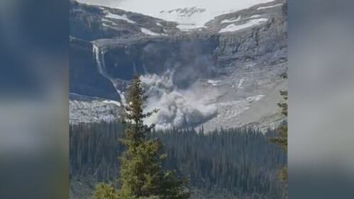Deadly rock slide in Banff National Park – CTVNews
