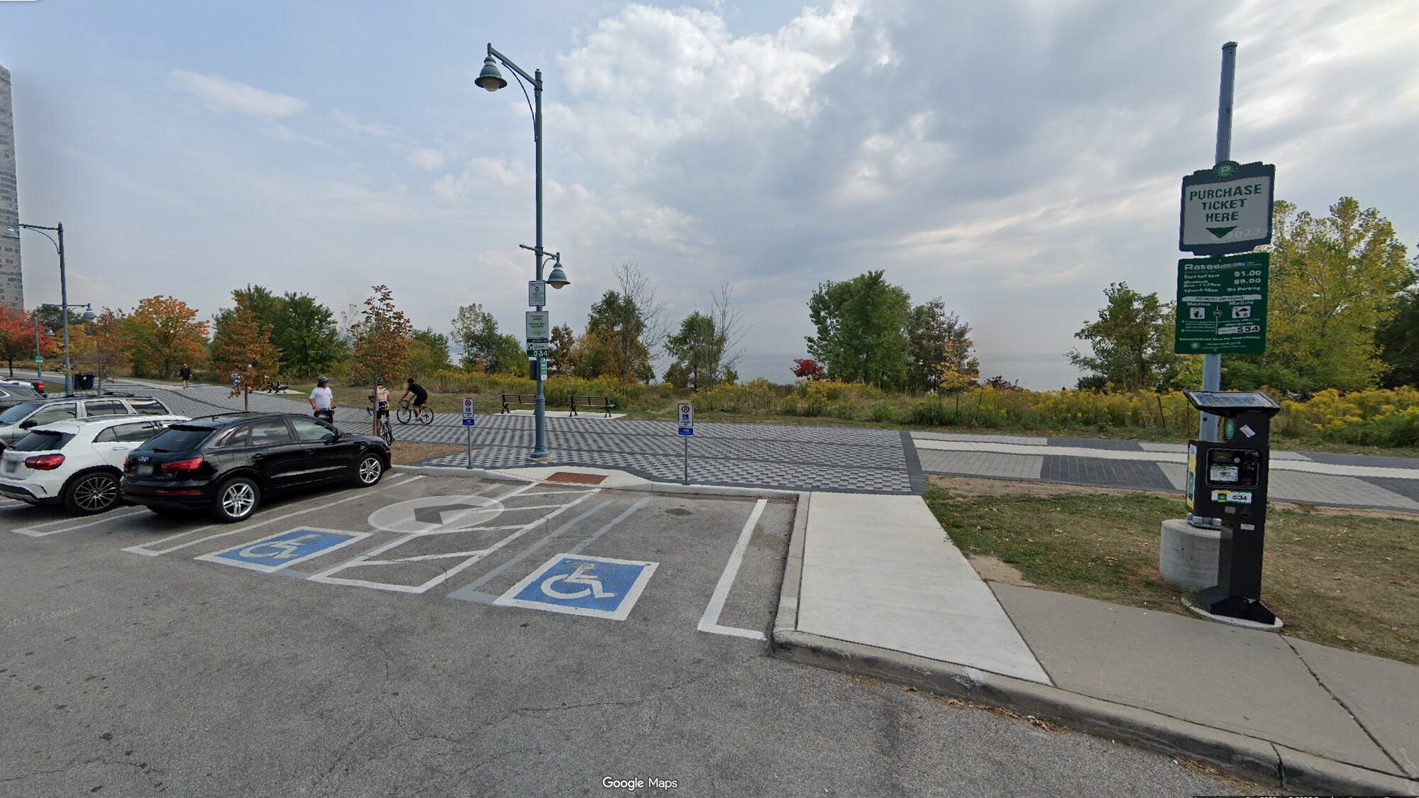 Just 10 Toronto locations accounted for more than 30K parking tickets ...