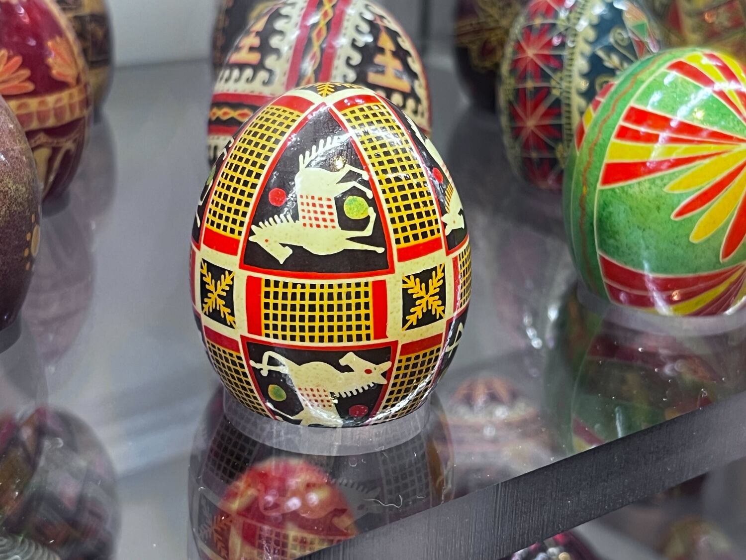 Ukrainian Easter Eggs – CTVNews
