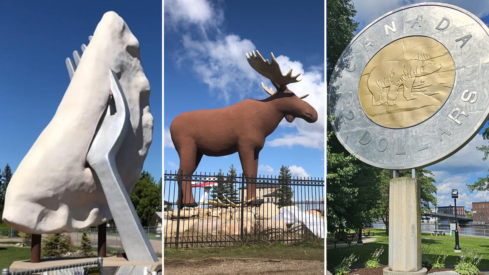 Road trip? Weird and wonderful structures across Canada – CTVNews
