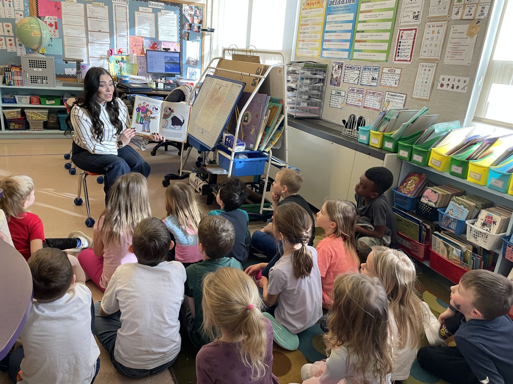 I Love To Read Month - February 2026 – CTVNews