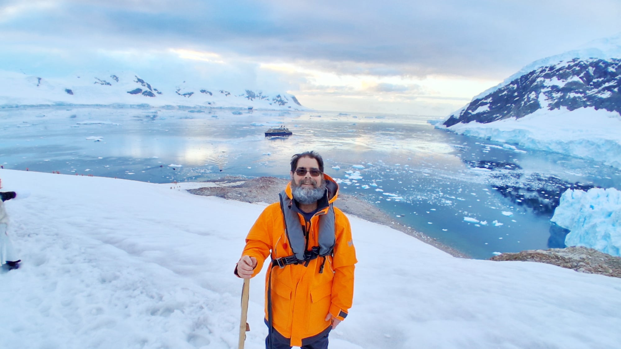 Sudbury man visits Antarctica – CTVNews