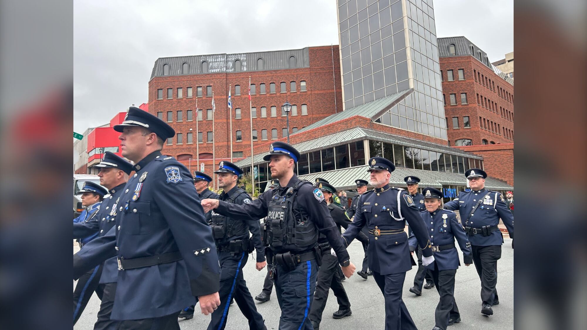 43rd annual Nova Scotia Fallen Peace Officers’ Memorial Service – CTVNews
