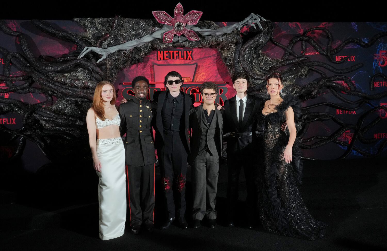 Cast of 'Stranger Things' attend Season 5 world premiere – CTVNews