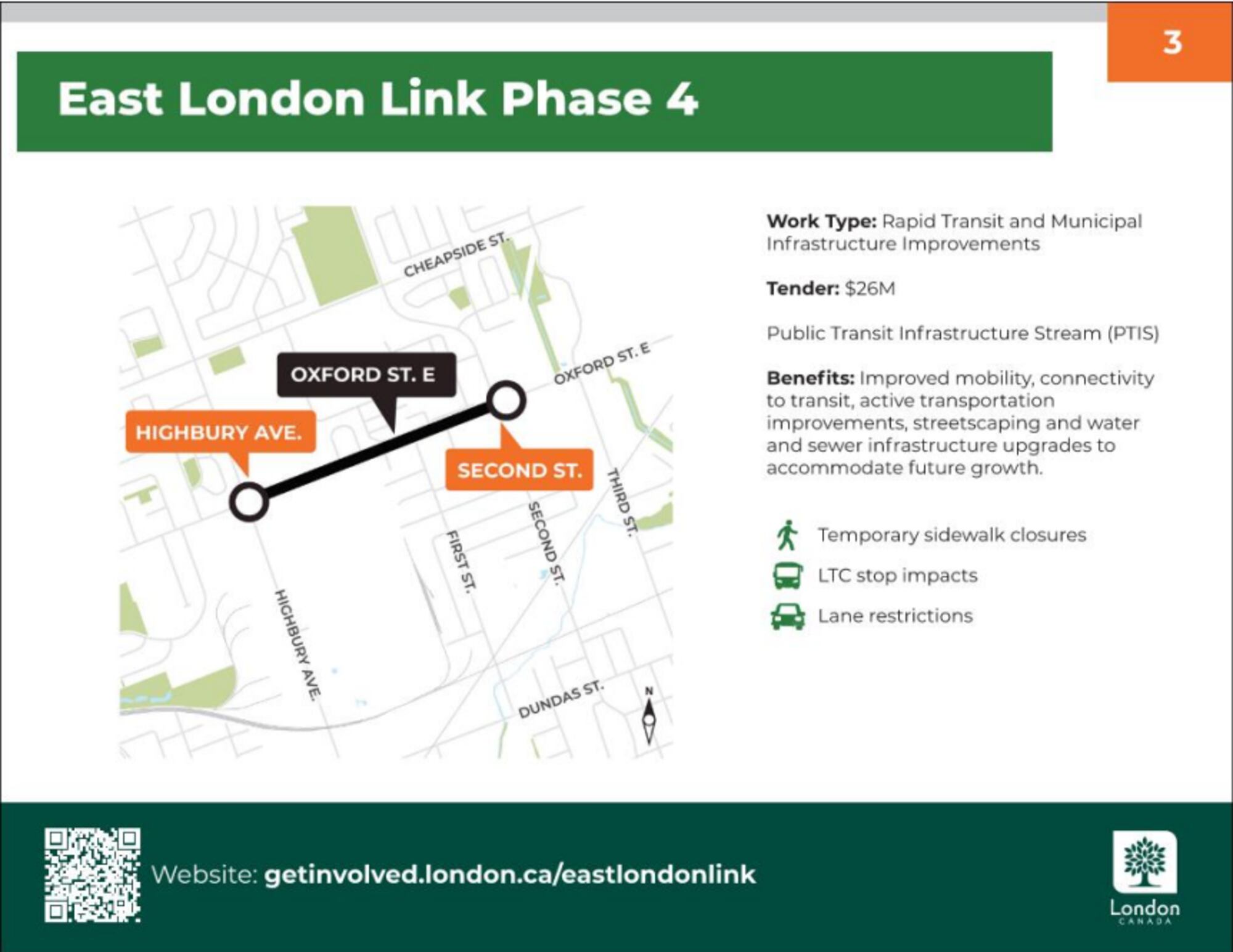 London’s Top 10 Infrastructure Projects for 2025 unveiled – CTVNews
