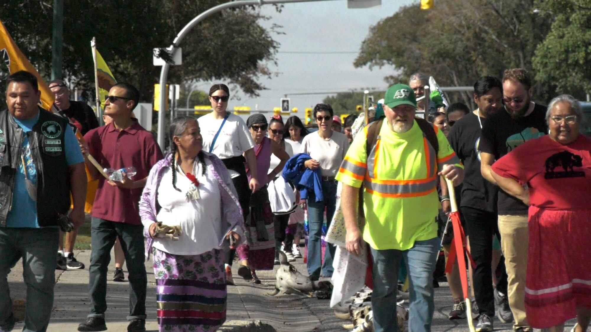 Tatanga Skull Walk – CTVNews