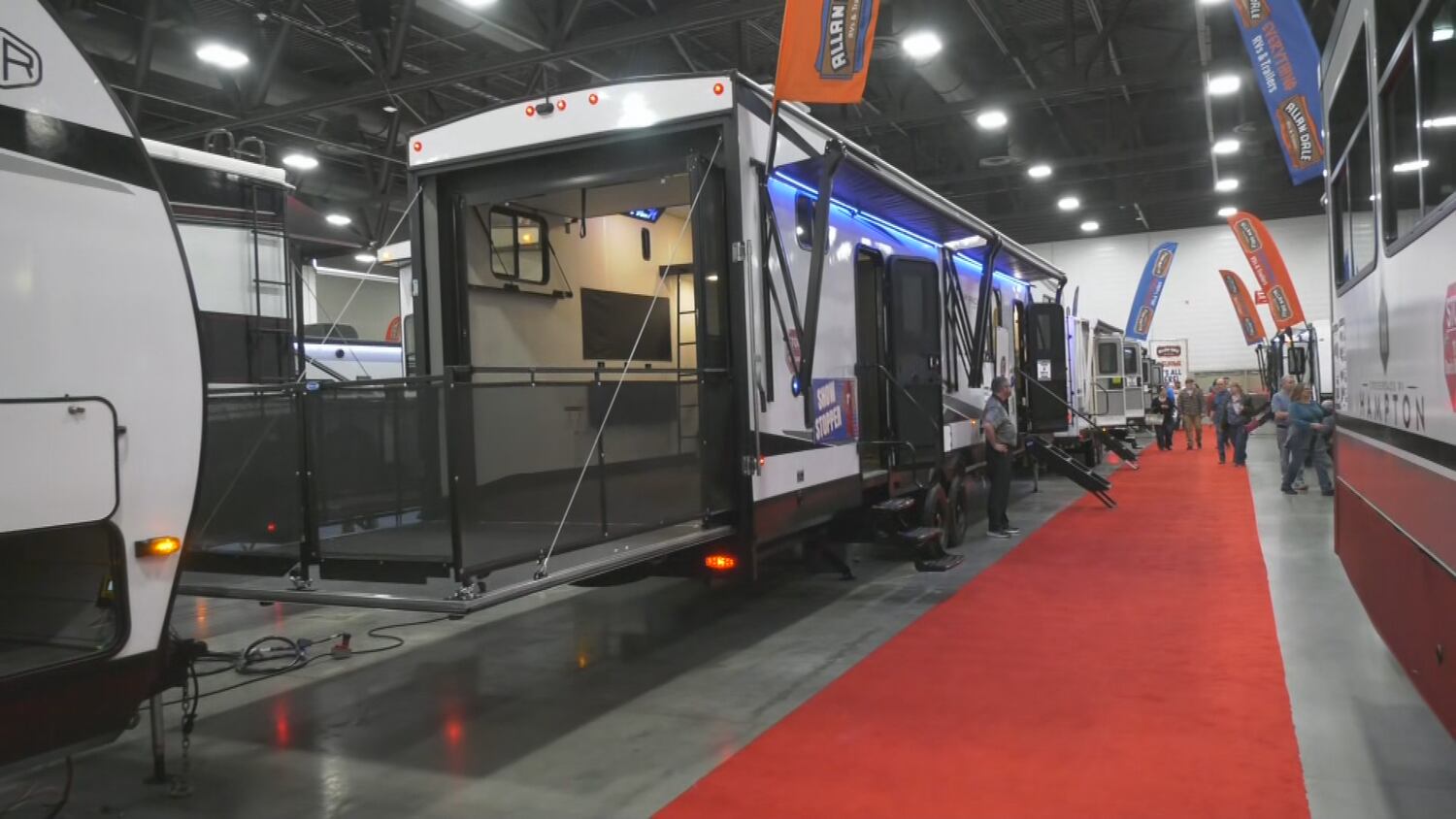 The 2026 Edmonton RV Adventure Sale and Show – CTVNews