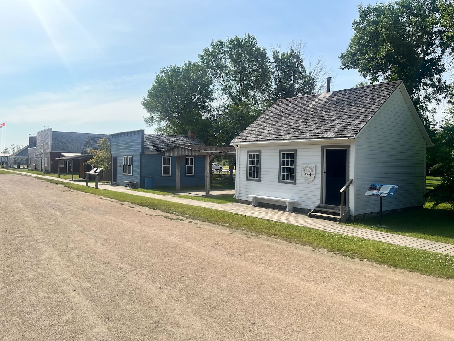 A look inside Manitoba's Mennonite Heritage Village – CTVNews