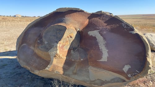 Historic rock in Sask. – CTVNews
