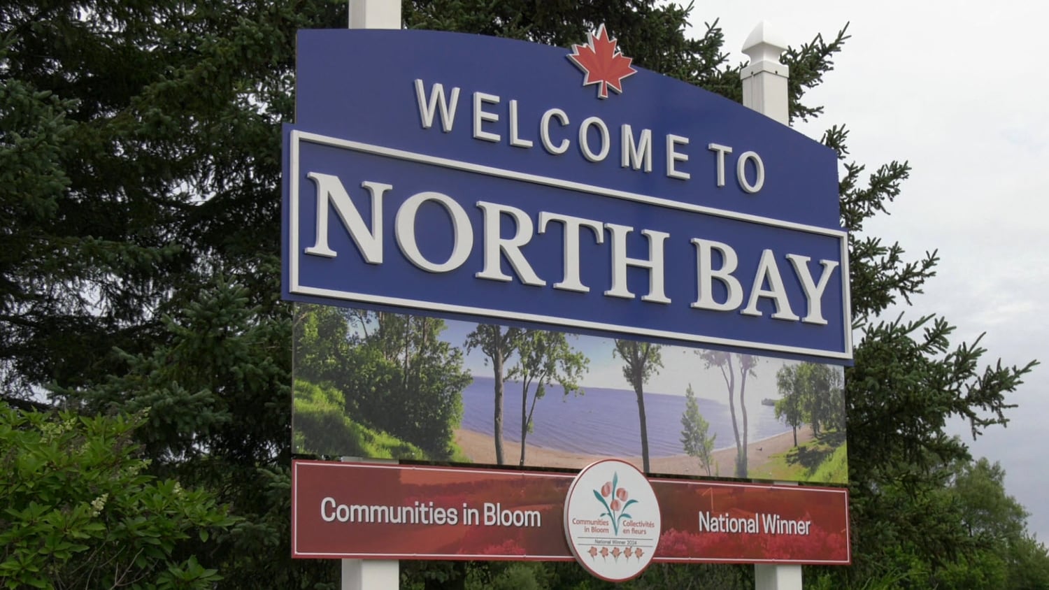 North Bay competes for Communities in Bloom awards – CTVNews