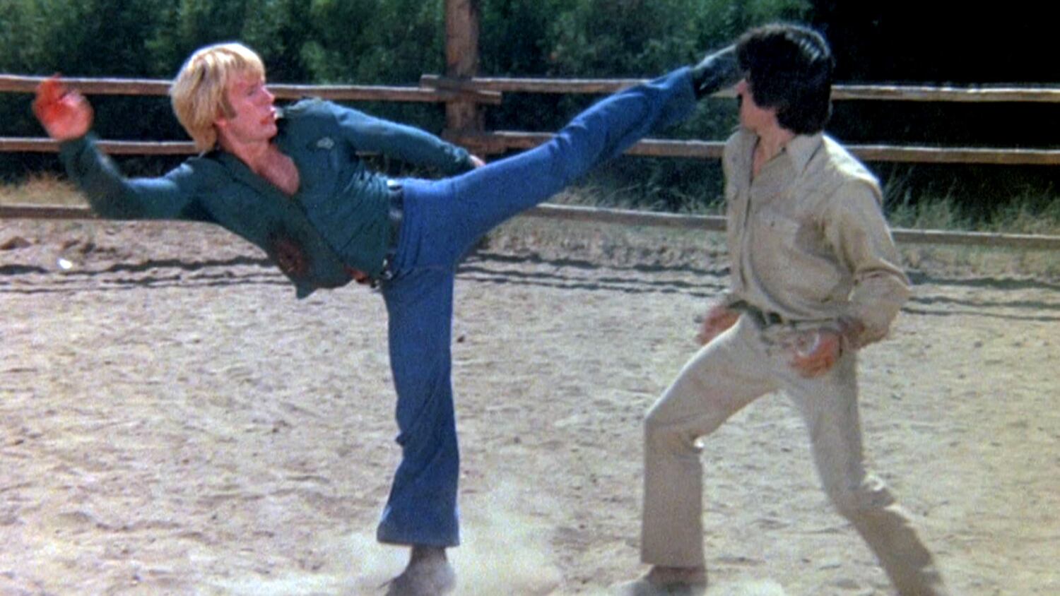 Chuck Norris: The legendary action star in his famous roles – CTVNews