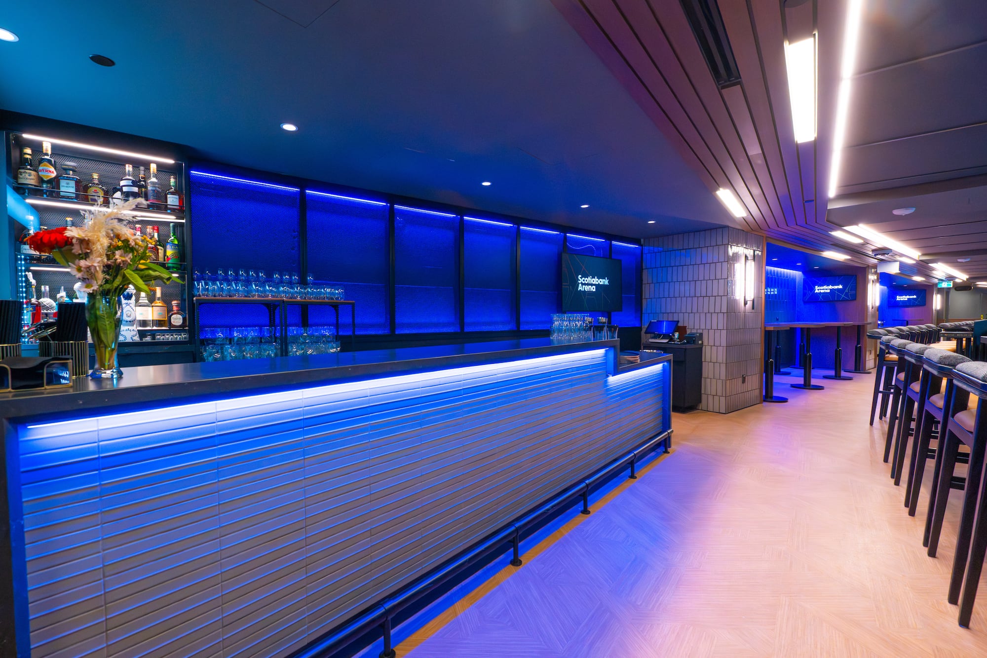 Scotiabank Arena in midst of $350M revamp. Here is a look at the latest ...