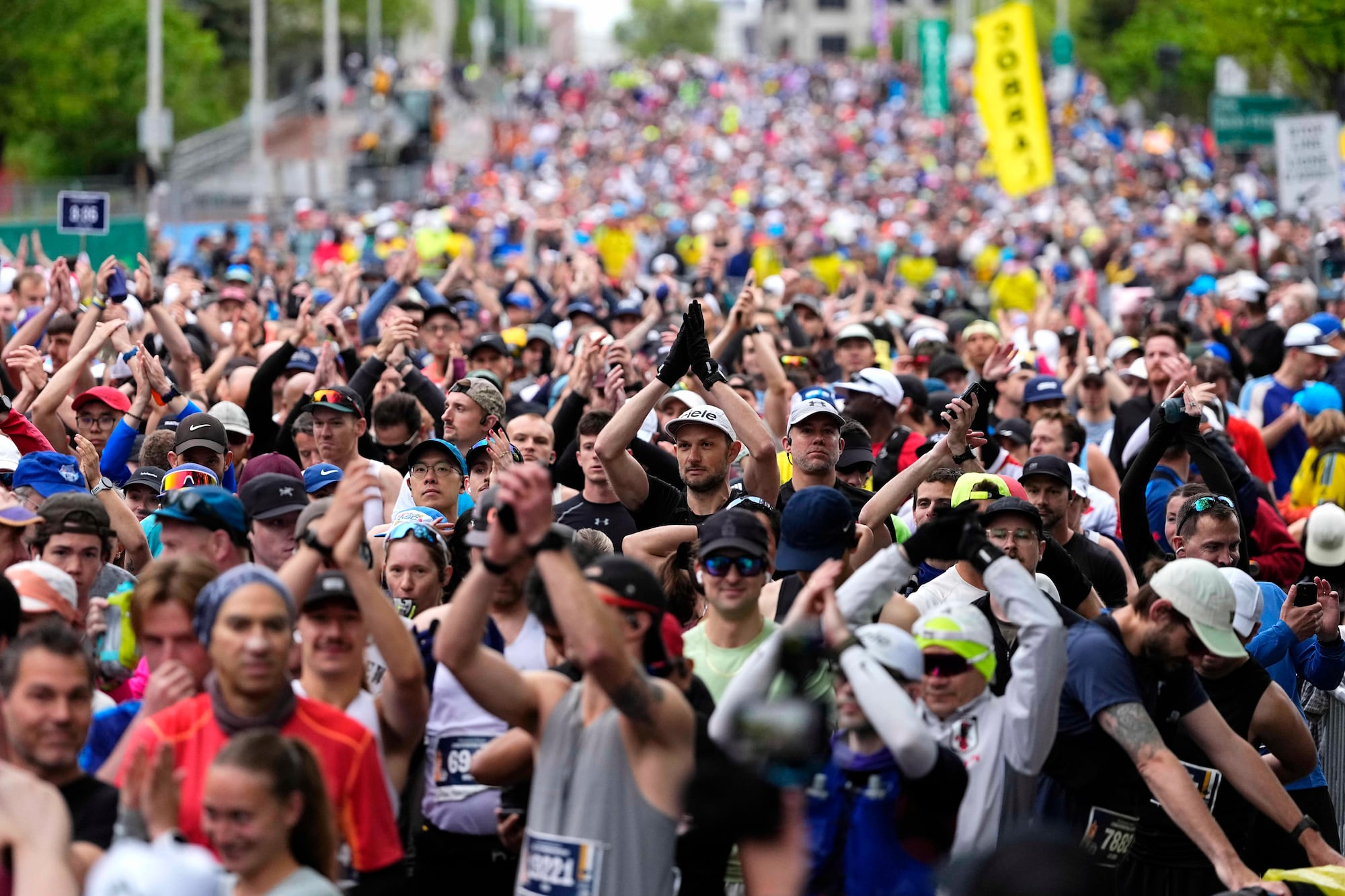 Thousands lace up for Ottawa Race Weekend – CTVNews
