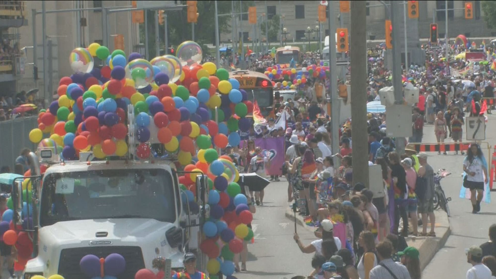 The 2026 Winnipeg Pride Parade – CTVNews