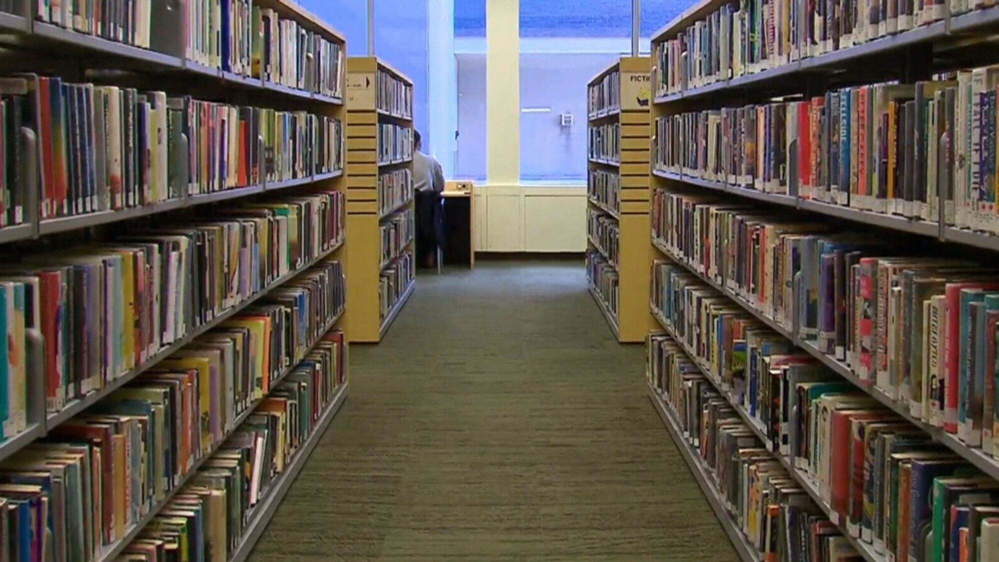 Some books at the Toronto Public Library have thousands of holds. Here ...
