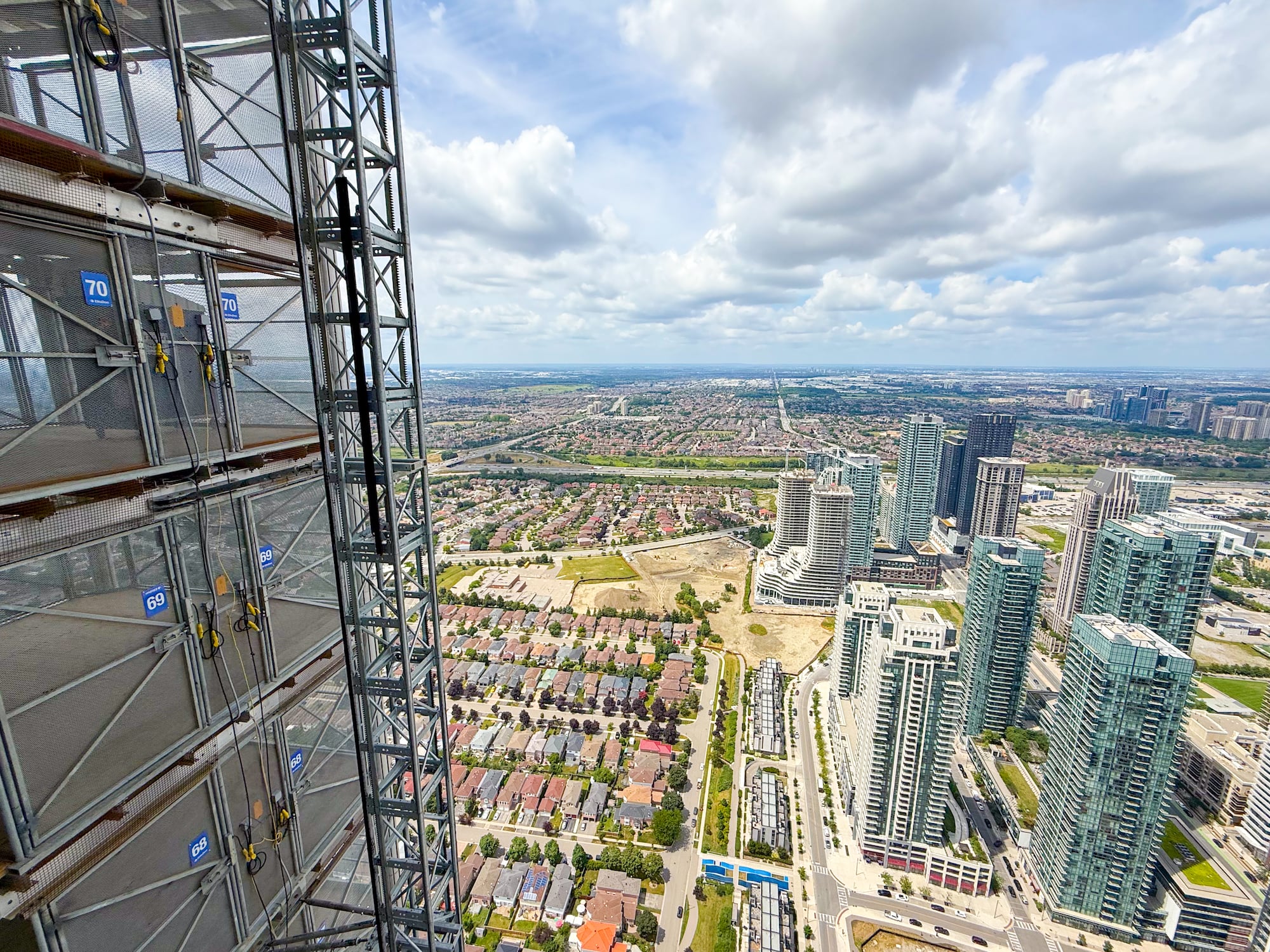 Canada's tallest building outside of Toronto is taking shape – CTVNews