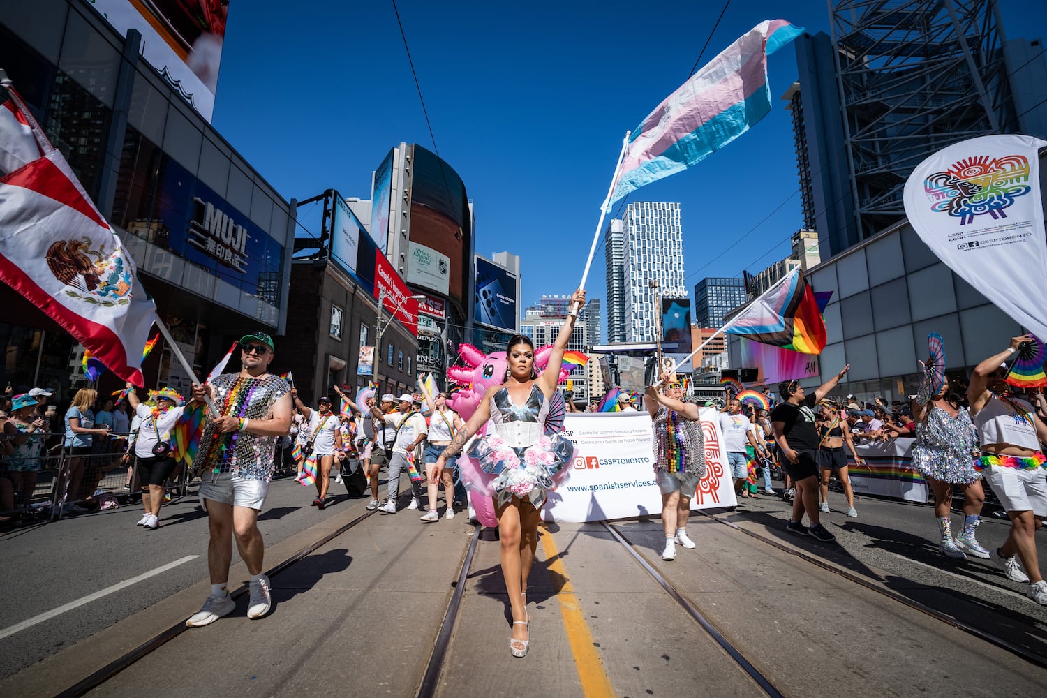 Toronto Pride Parade 2025 – CTVNews