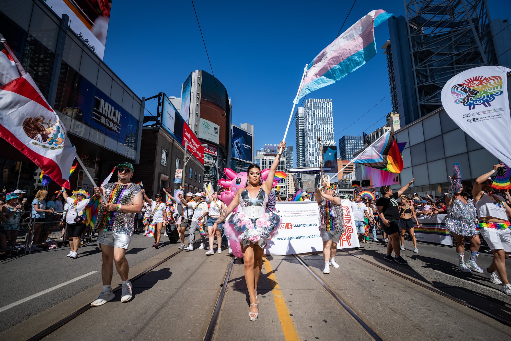 Toronto Pride Parade 2025 – CTVNews