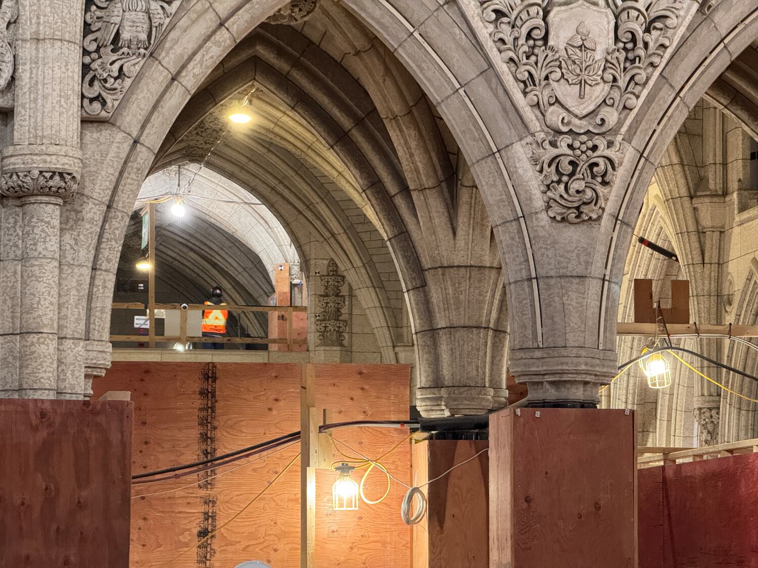 A look at progress on the rehabilitation of Centre Block – CTVNews