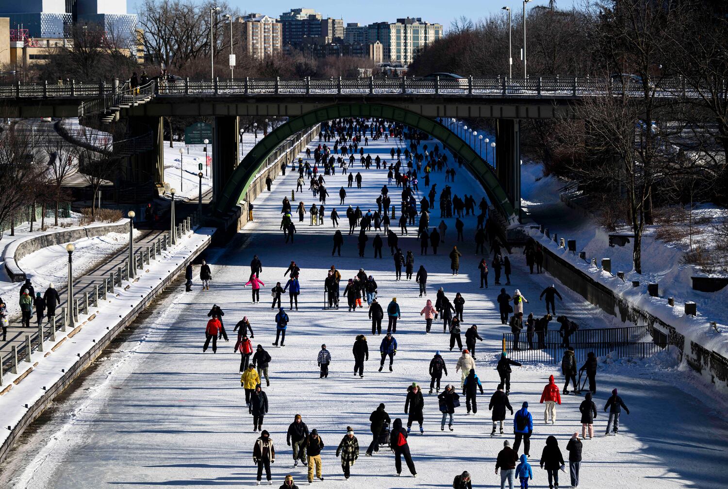 Winterlude celebrations in Ottawa-Gatineau – CTVNews