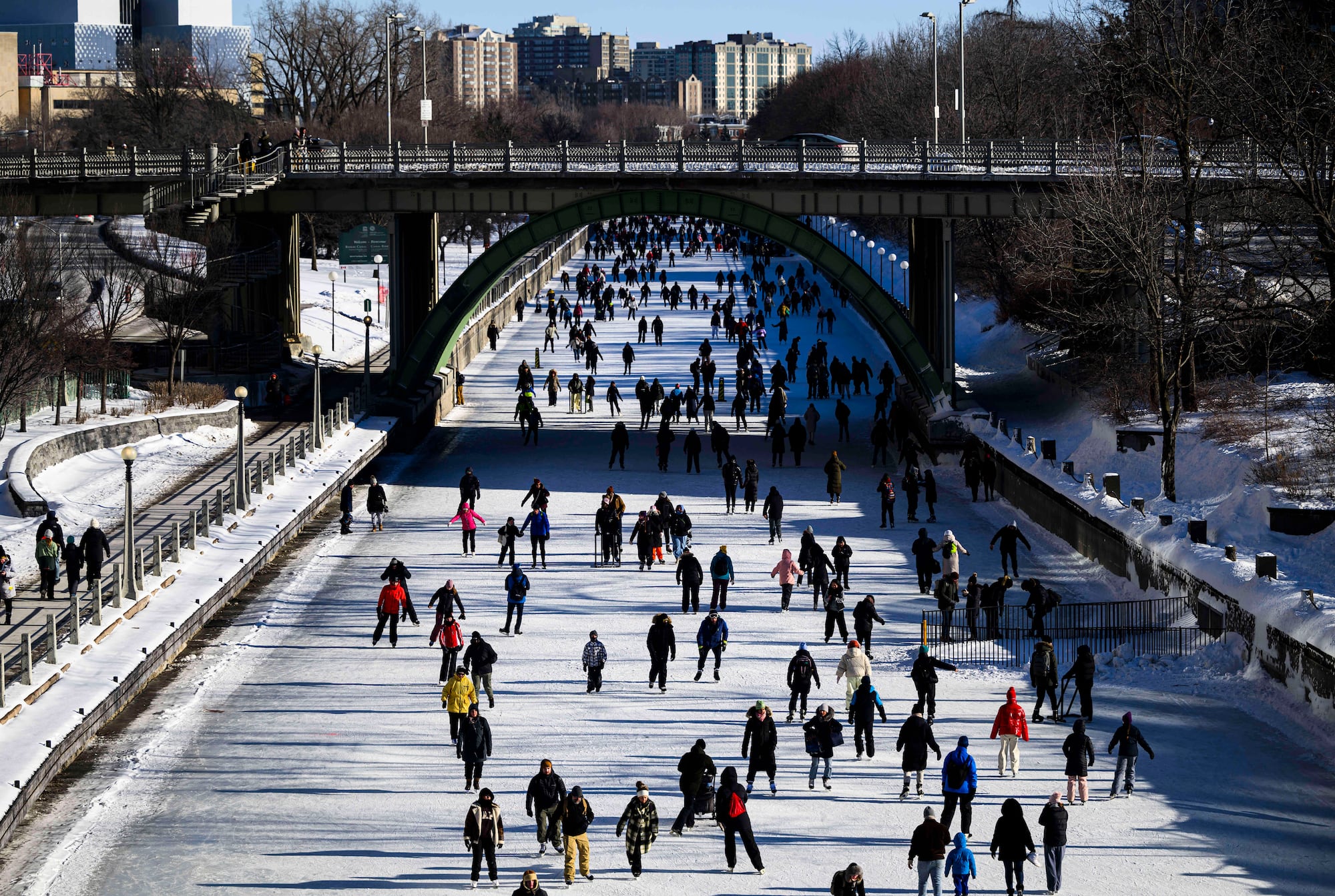 Winterlude celebrations in Ottawa-Gatineau – CTVNews