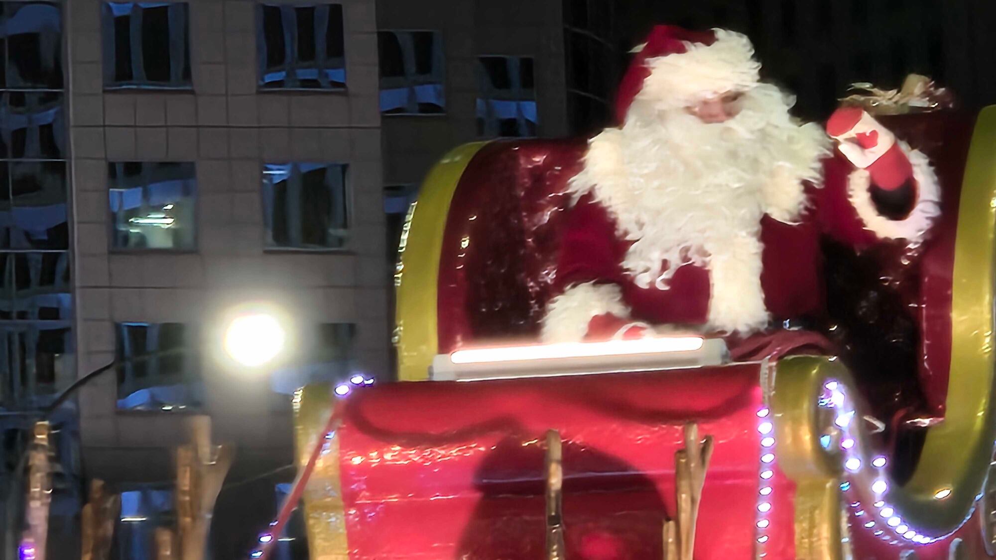 Manitoba Hydro Santa Claus Parade 2025 – CTVNews