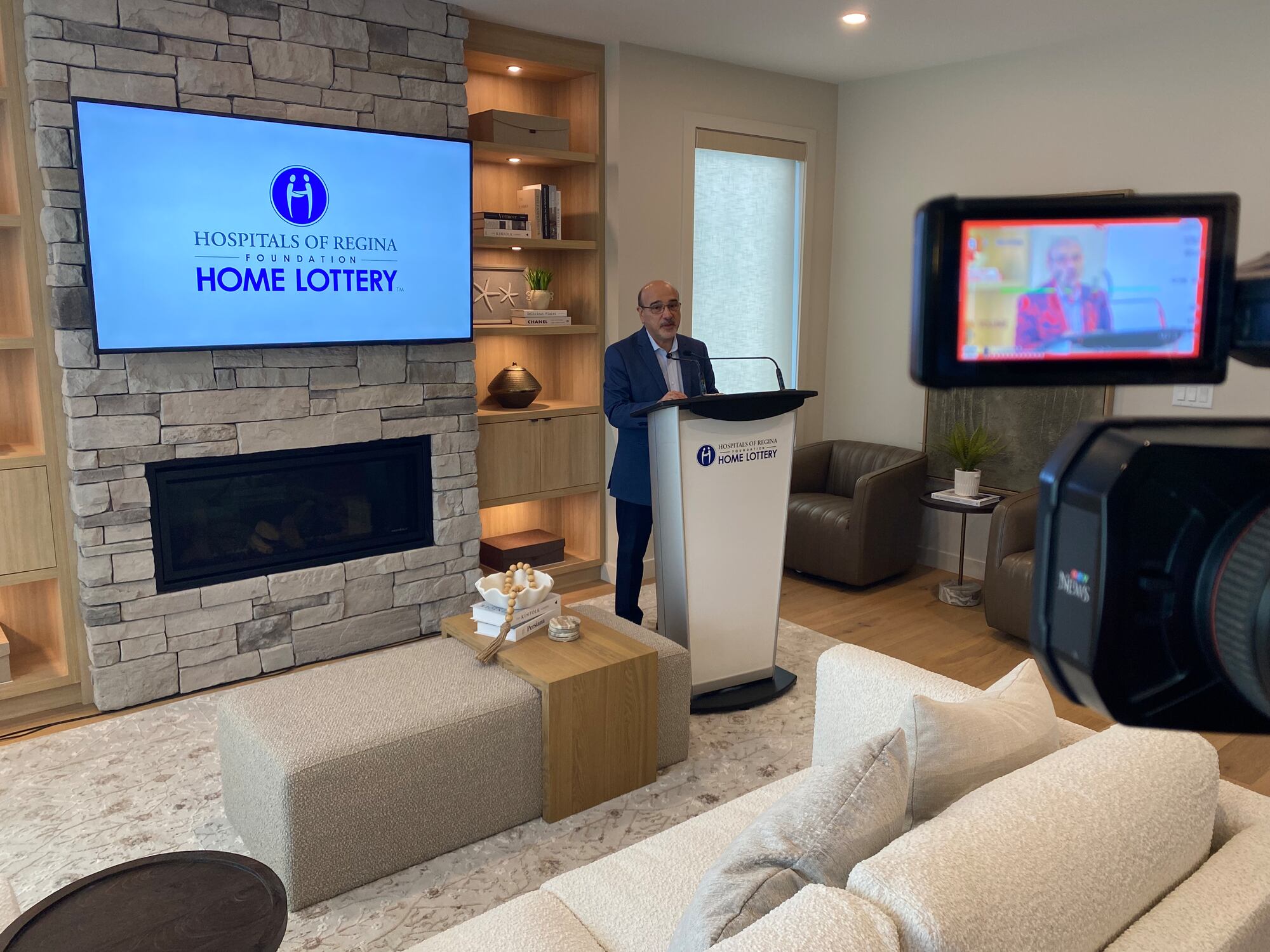 HRF home lottery 2025 – CTVNews