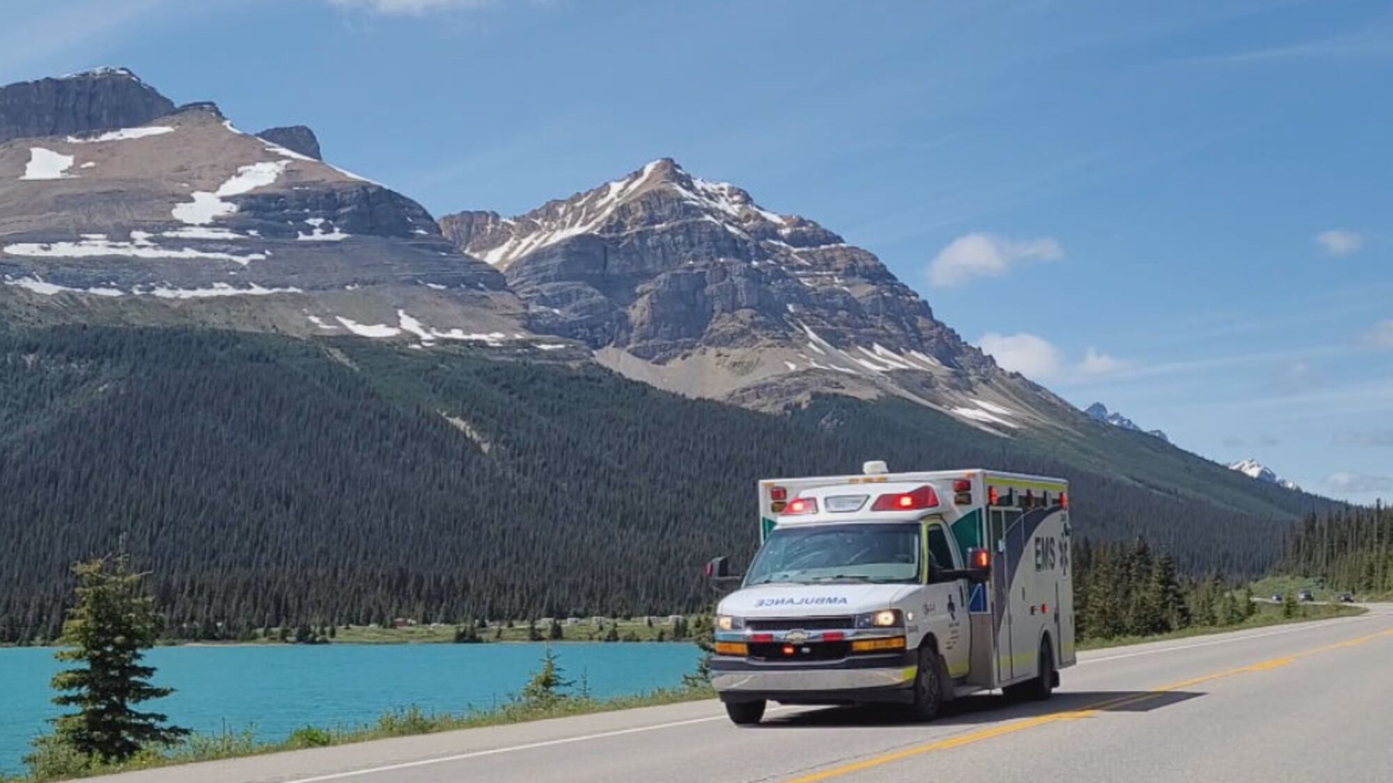 Deadly rock slide in Banff National Park – CTVNews