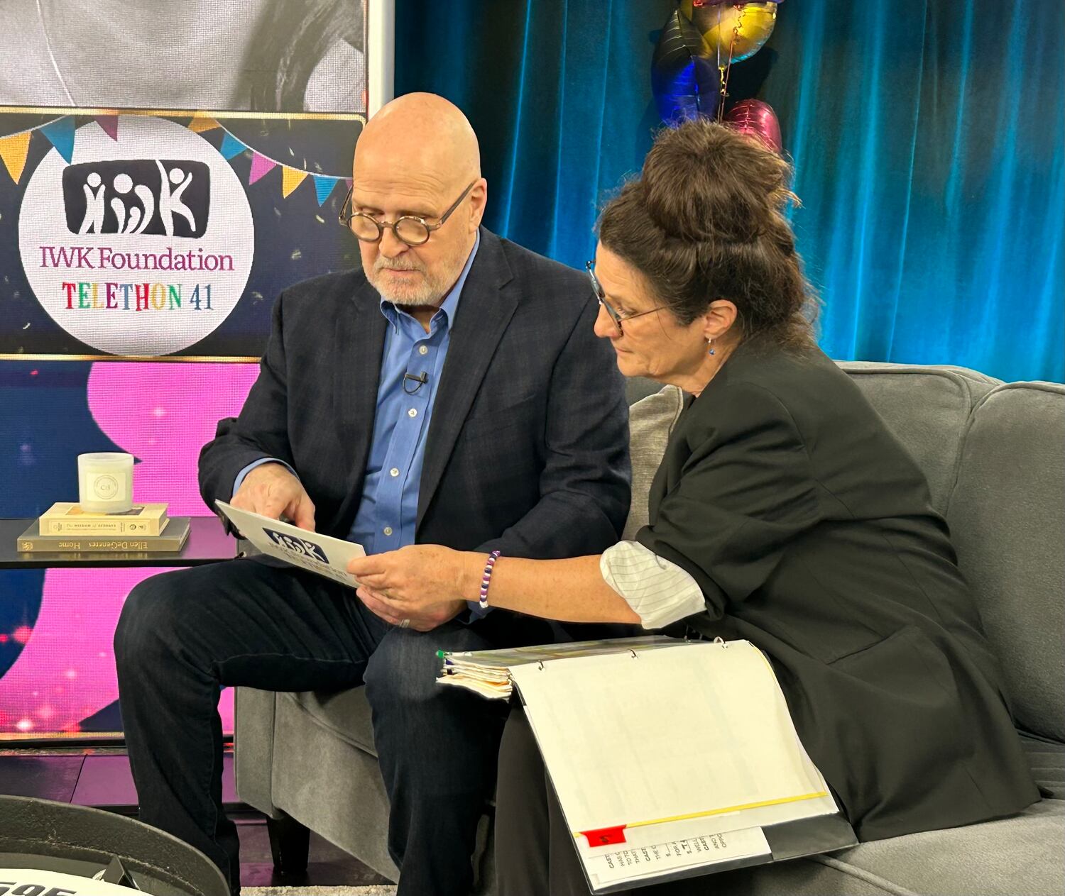 In pictures: 41st annual IWK Telethon for children – CTVNews