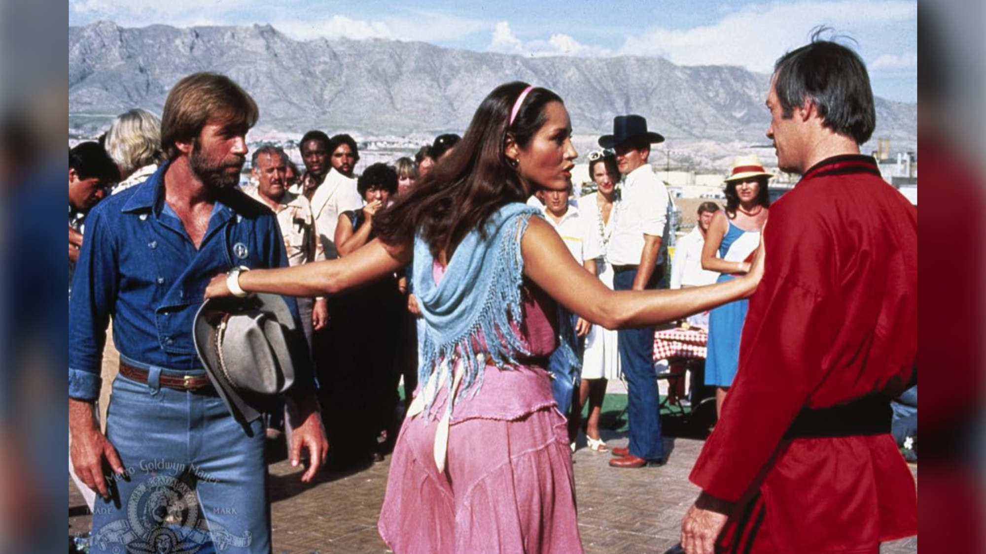 Chuck Norris: The legendary action star in his famous roles – CTVNews