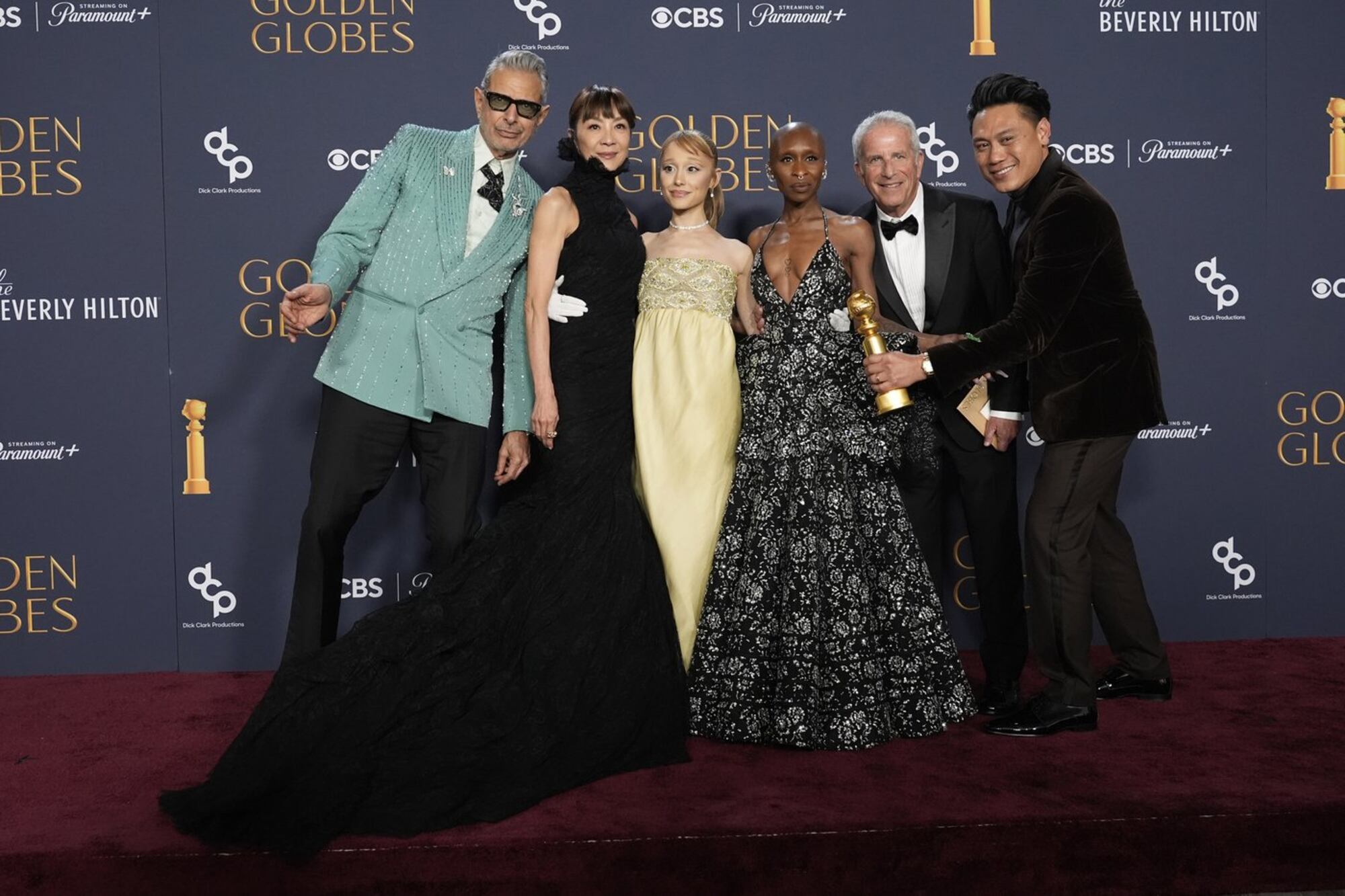 2025 Golden Globes – CTVNews