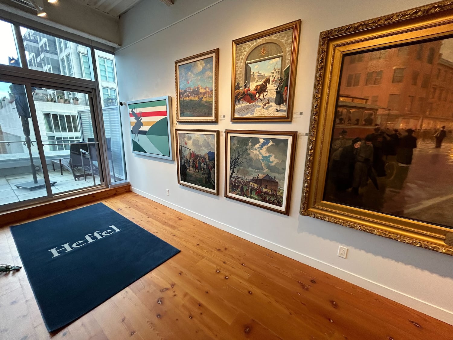 Famous art from The Hudson’s Bay Company collection up for auction ...