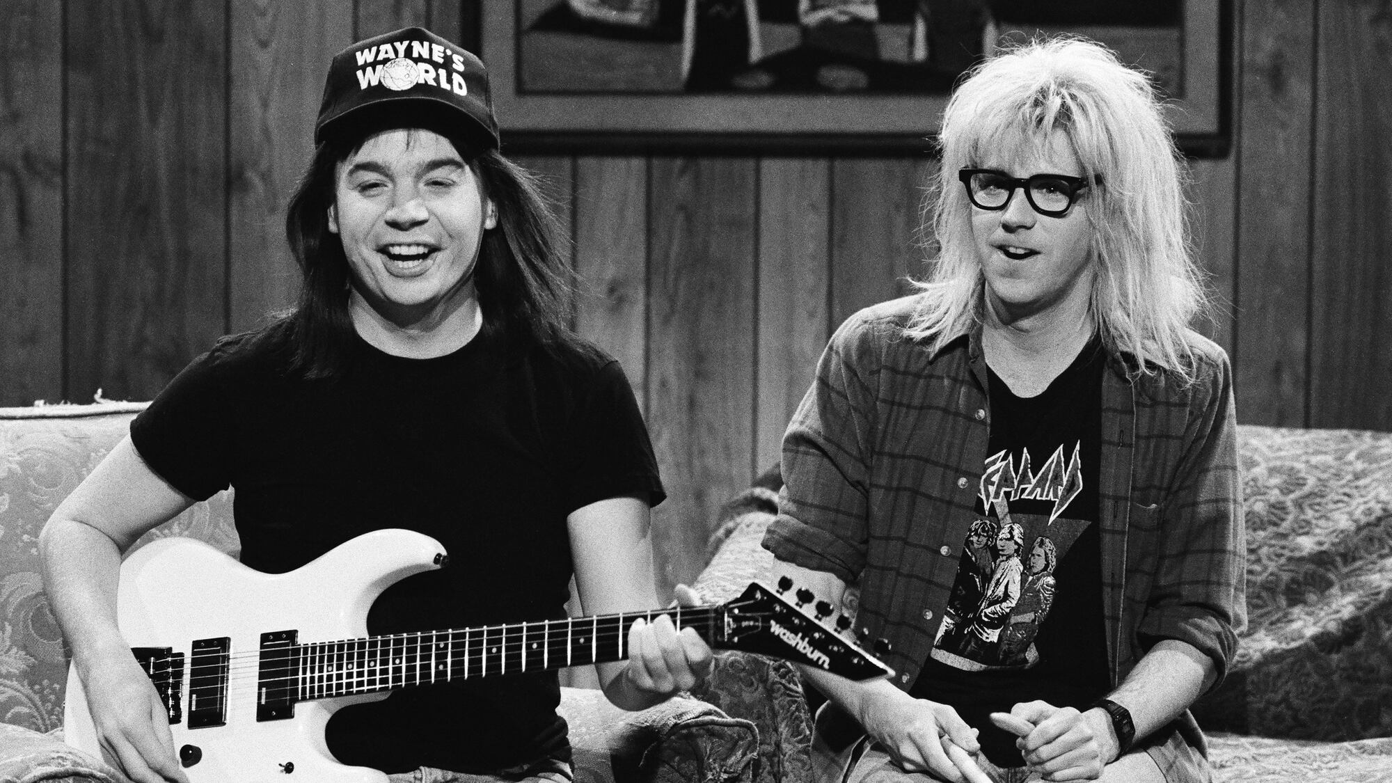 Saturday Night Live: Canadians who have joined the SNL cast or hosted ...