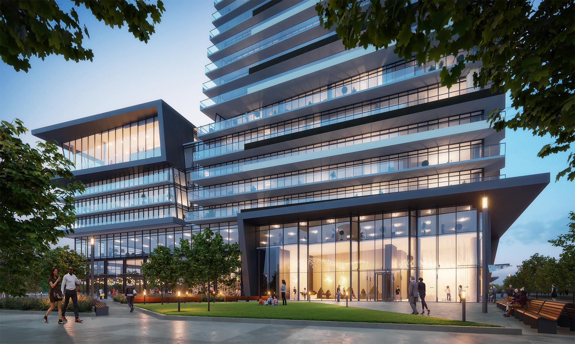 Canada's tallest building outside of Toronto is taking shape – CTVNews
