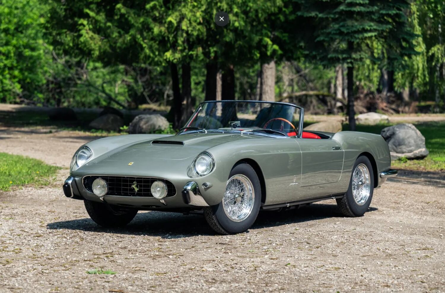 These are the most expensive cars featured in 2025 RM Sotheby’s ...