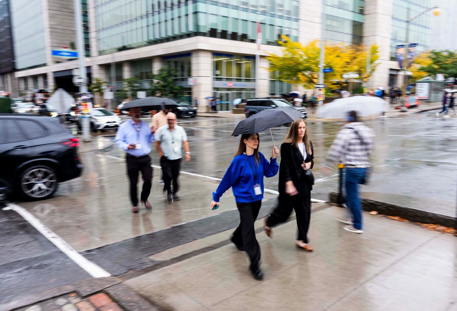 October was the wettest month of 2025 in Ottawa – CTVNews
