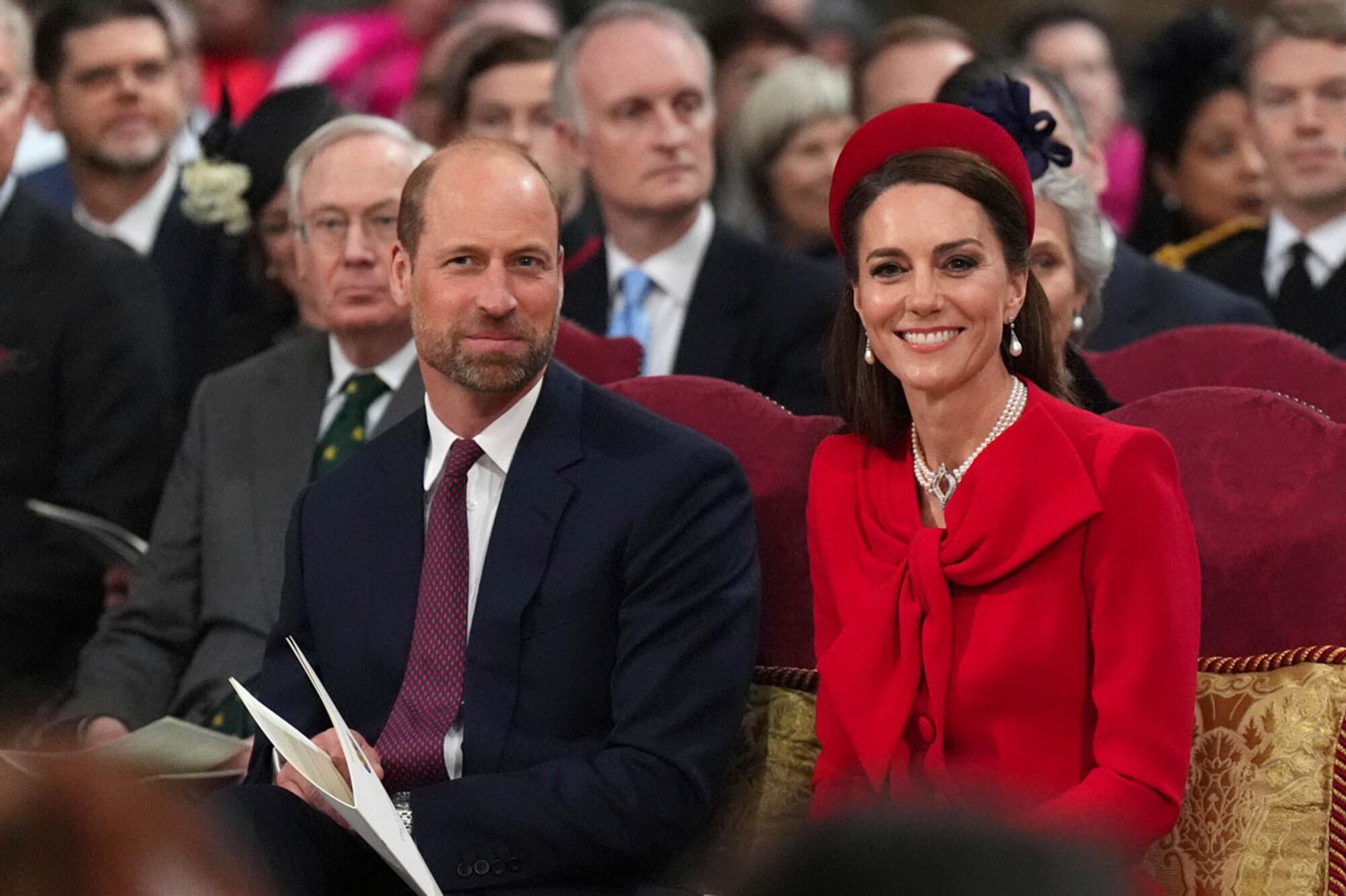 Royal Family marks Britain Commonwealth Day at Westminster Abbey – CTVNews