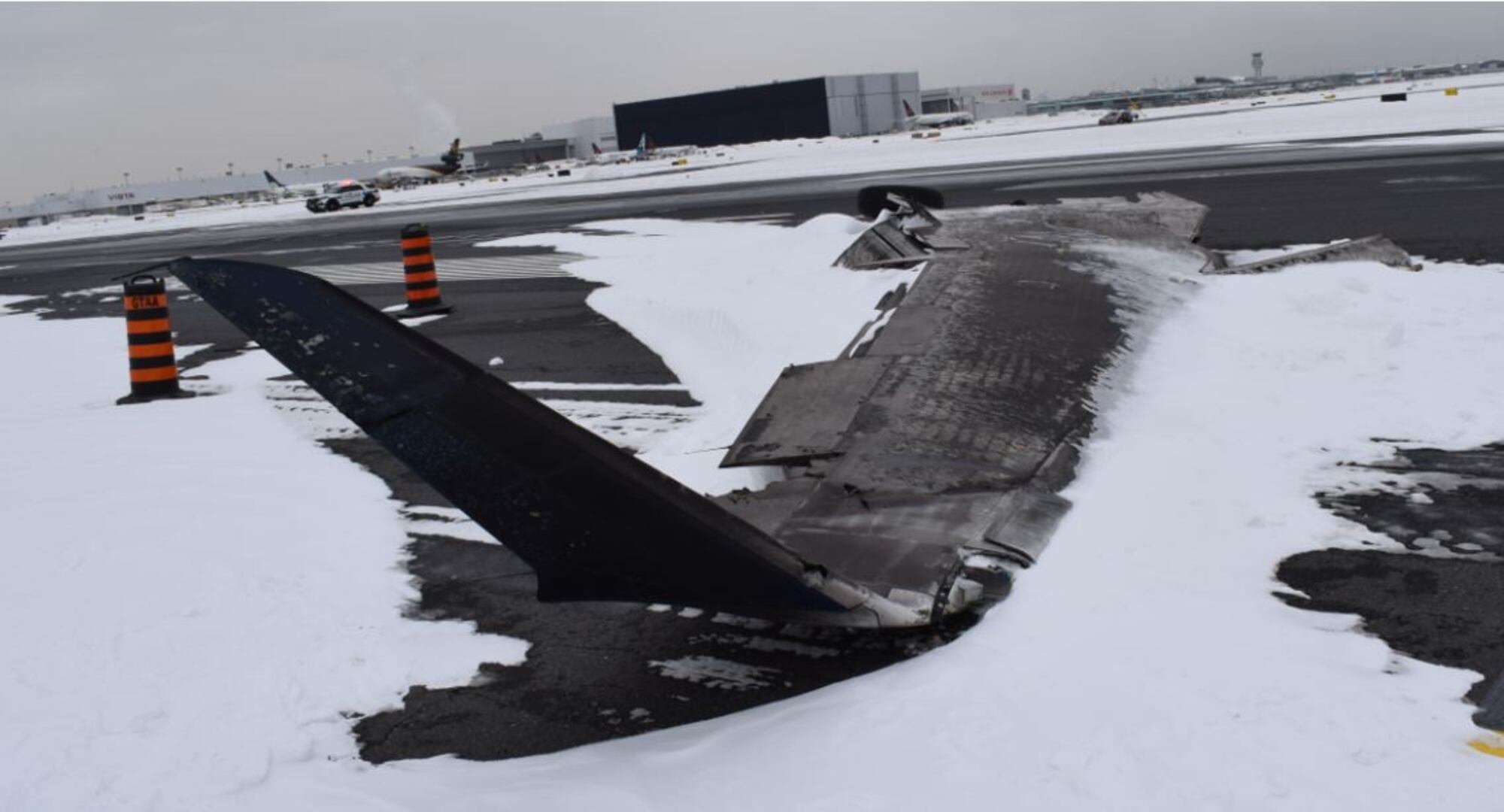 One year later: Delta plane crash-lands at Toronto Pearson airport ...