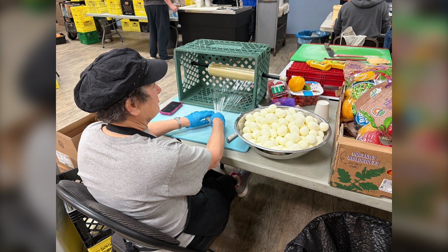 A look at how Agape Table feeds the hungry – CTVNews