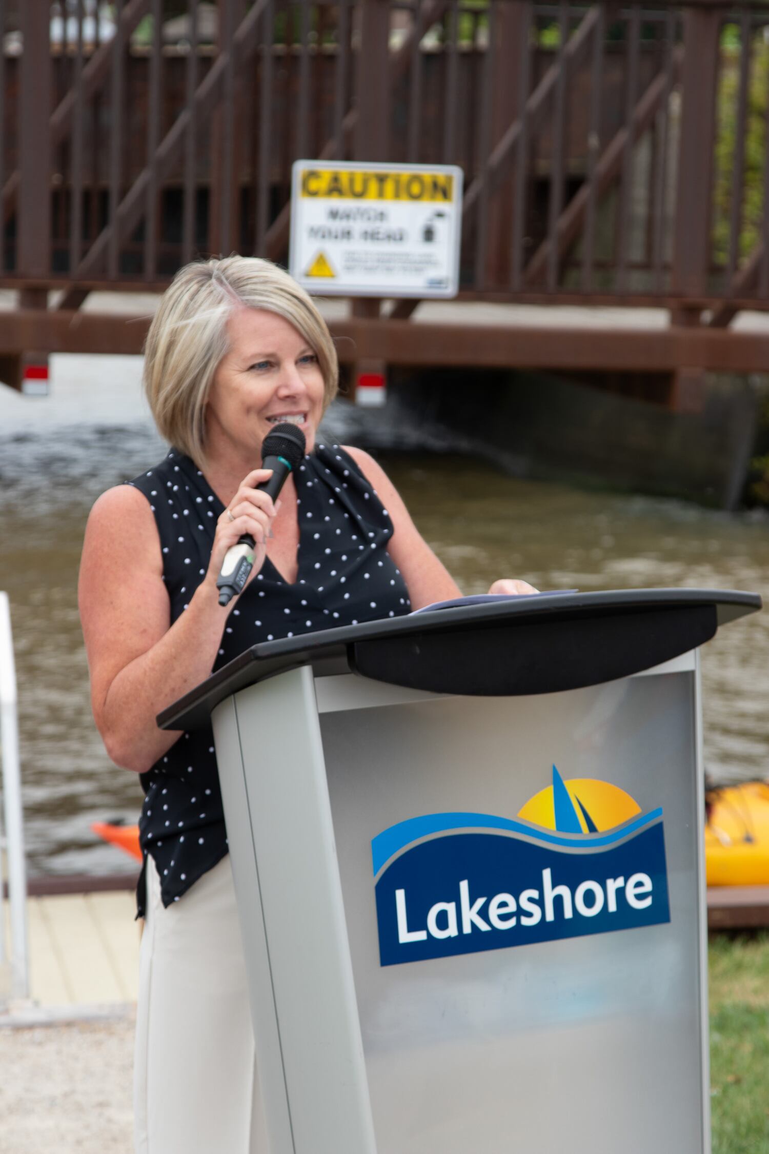 Accessible kayak and canoe launch unveiled in Belle River – CTVNews