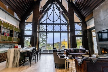 Drake's architect unveils $22-million Muskoka mansion – CTVNews