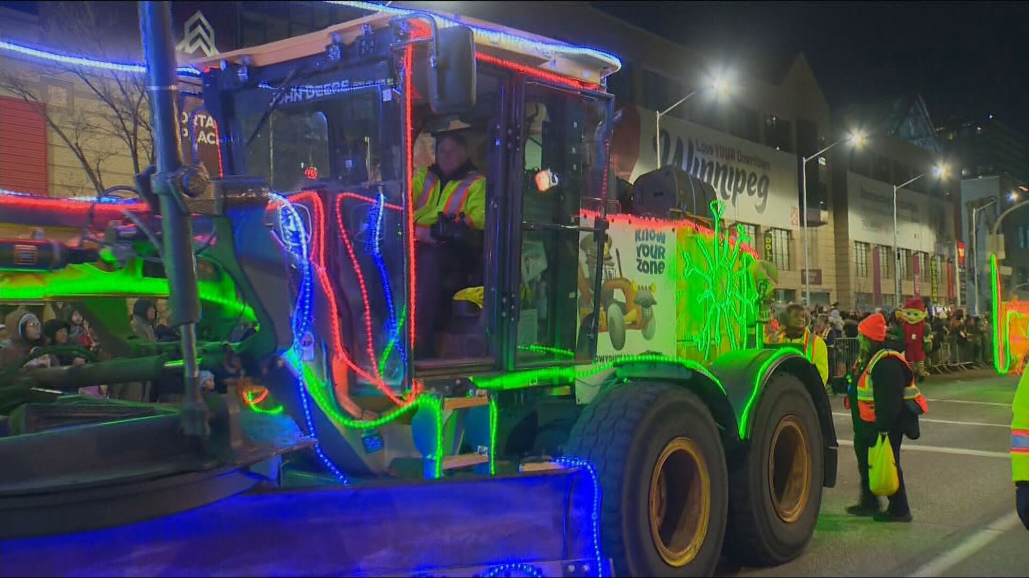 Manitoba Hydro Santa Claus Parade 2025 – CTVNews