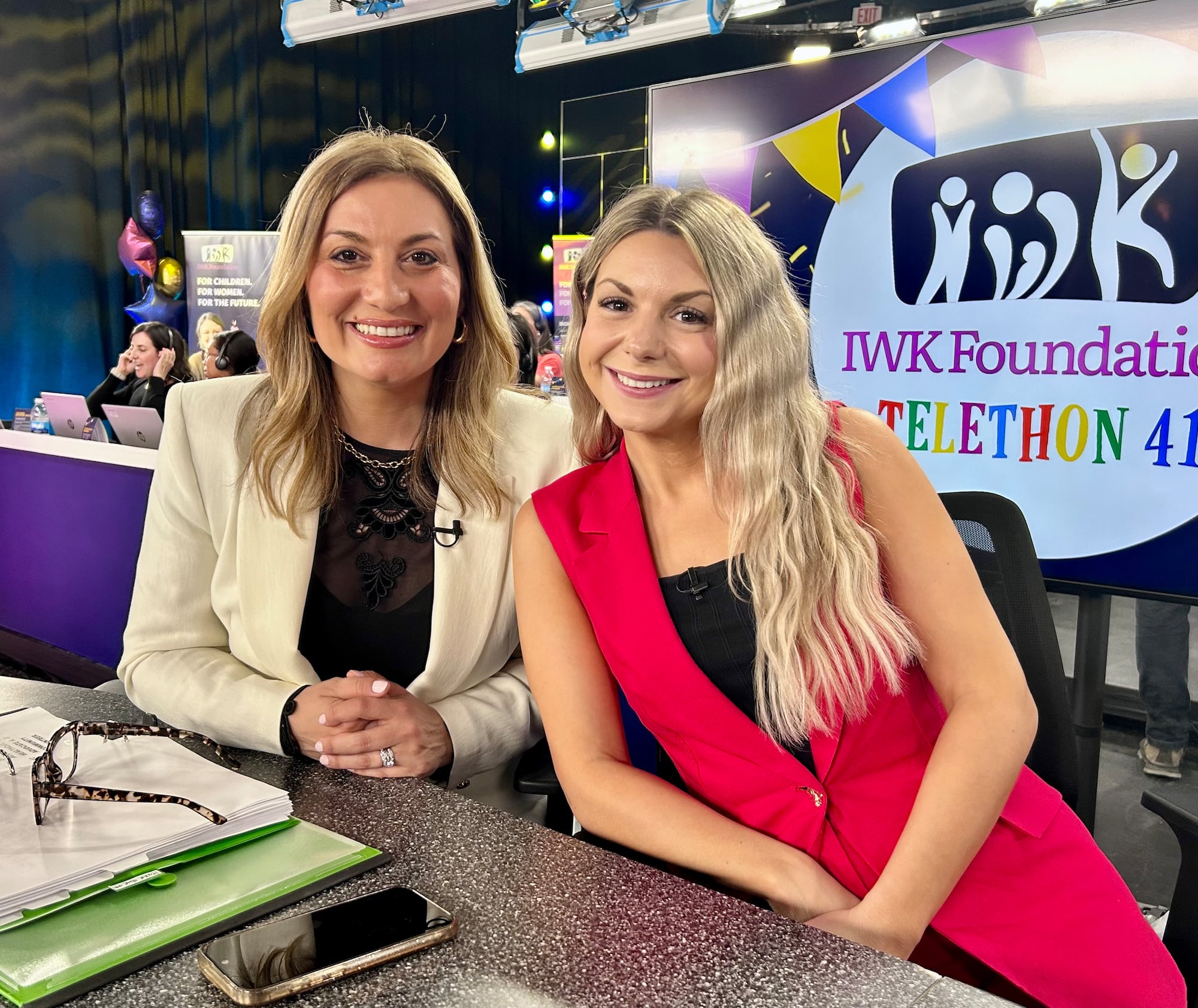 In pictures: 41st annual IWK Telethon for children – CTVNews