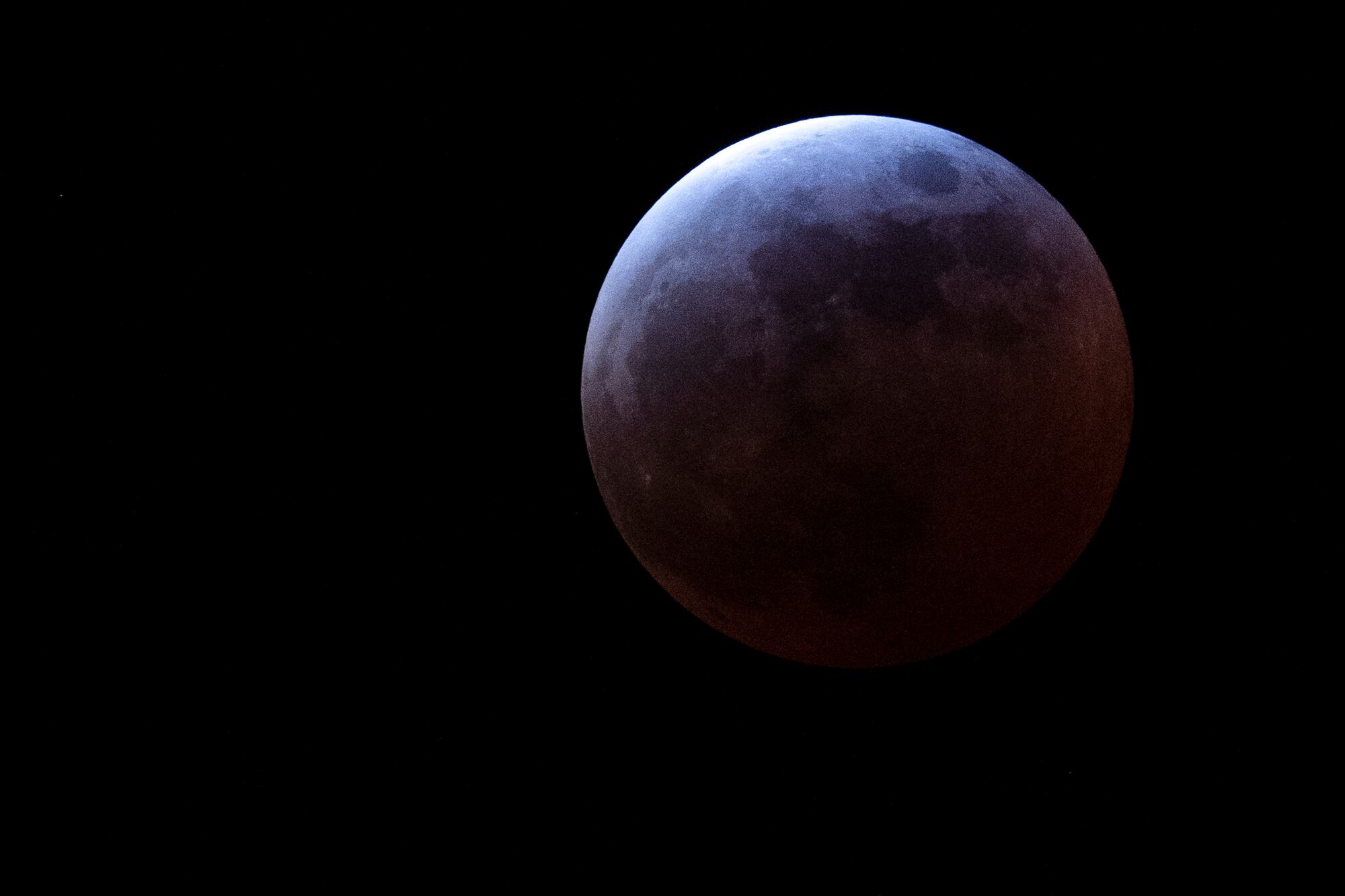 Lunar eclipse: Images from around the world – CTVNews