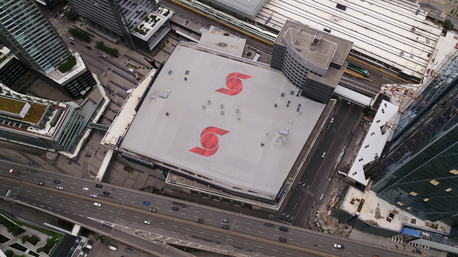 Scotiabank Arena in midst of $350M revamp. Here is a look at the latest ...