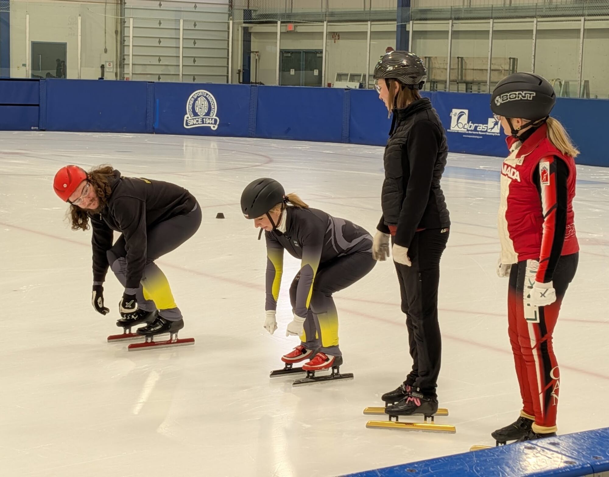 Getting in the Game: CTV Kitchener in action! – CTVNews