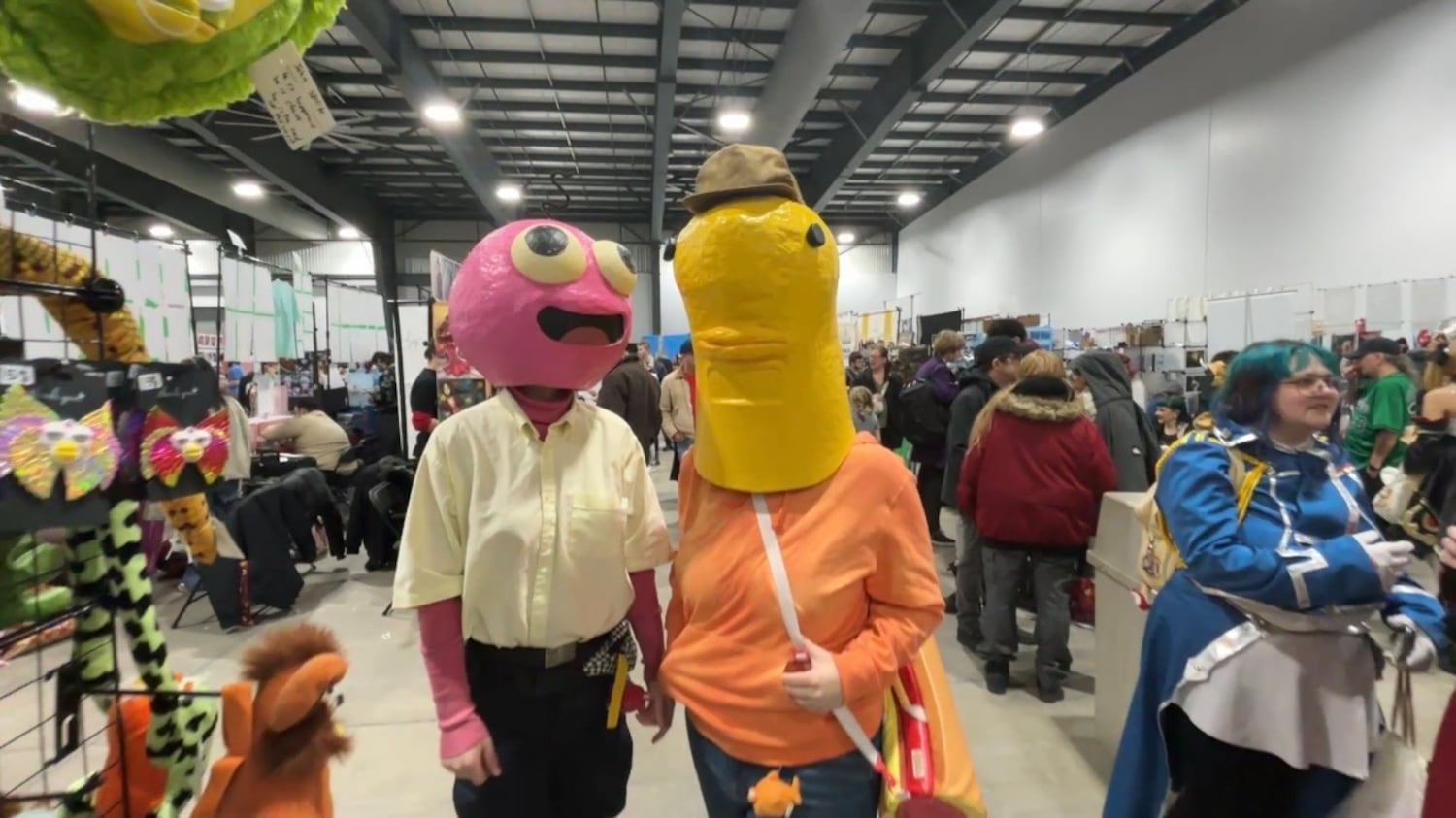 A look inside Ottawa Comiccon 2026 Winter Edition – CTVNews