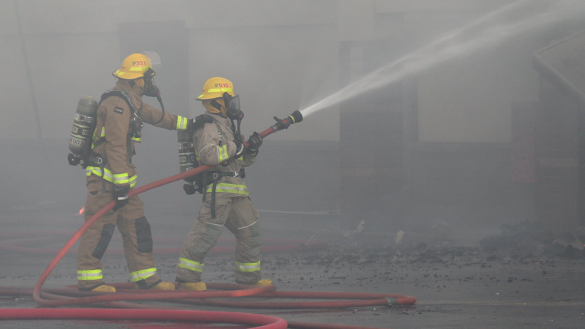Commercial building fire – CTVNews