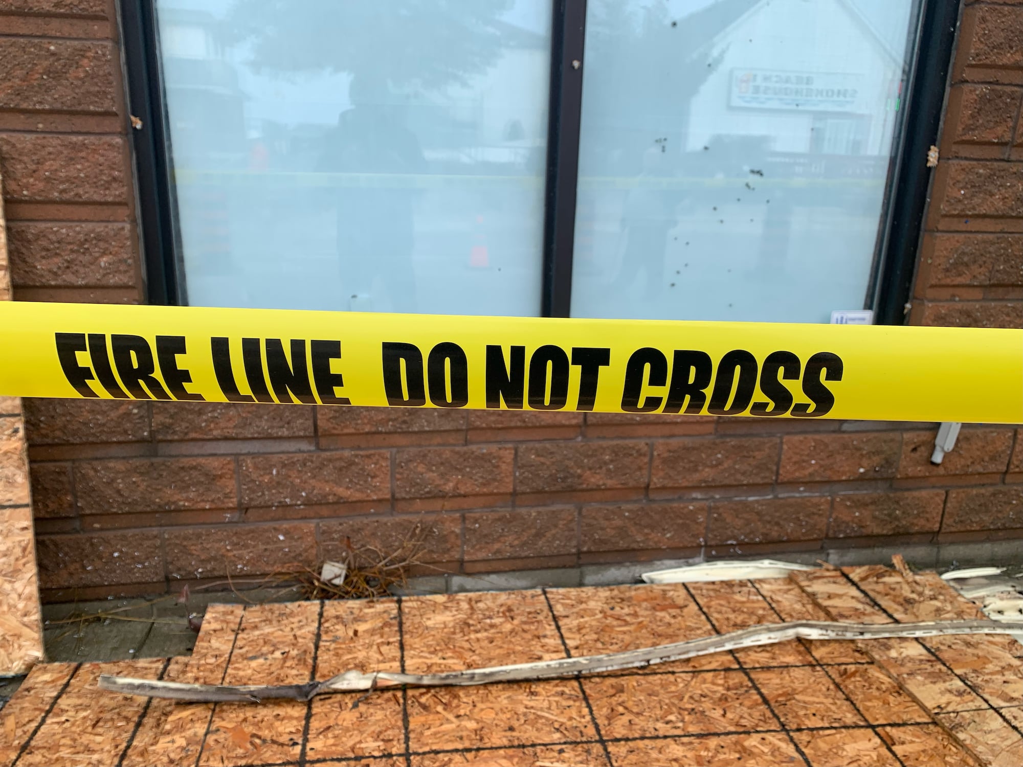 Fire destroys Villa Nova Motel in Wasaga Beach Area 1 – CTVNews