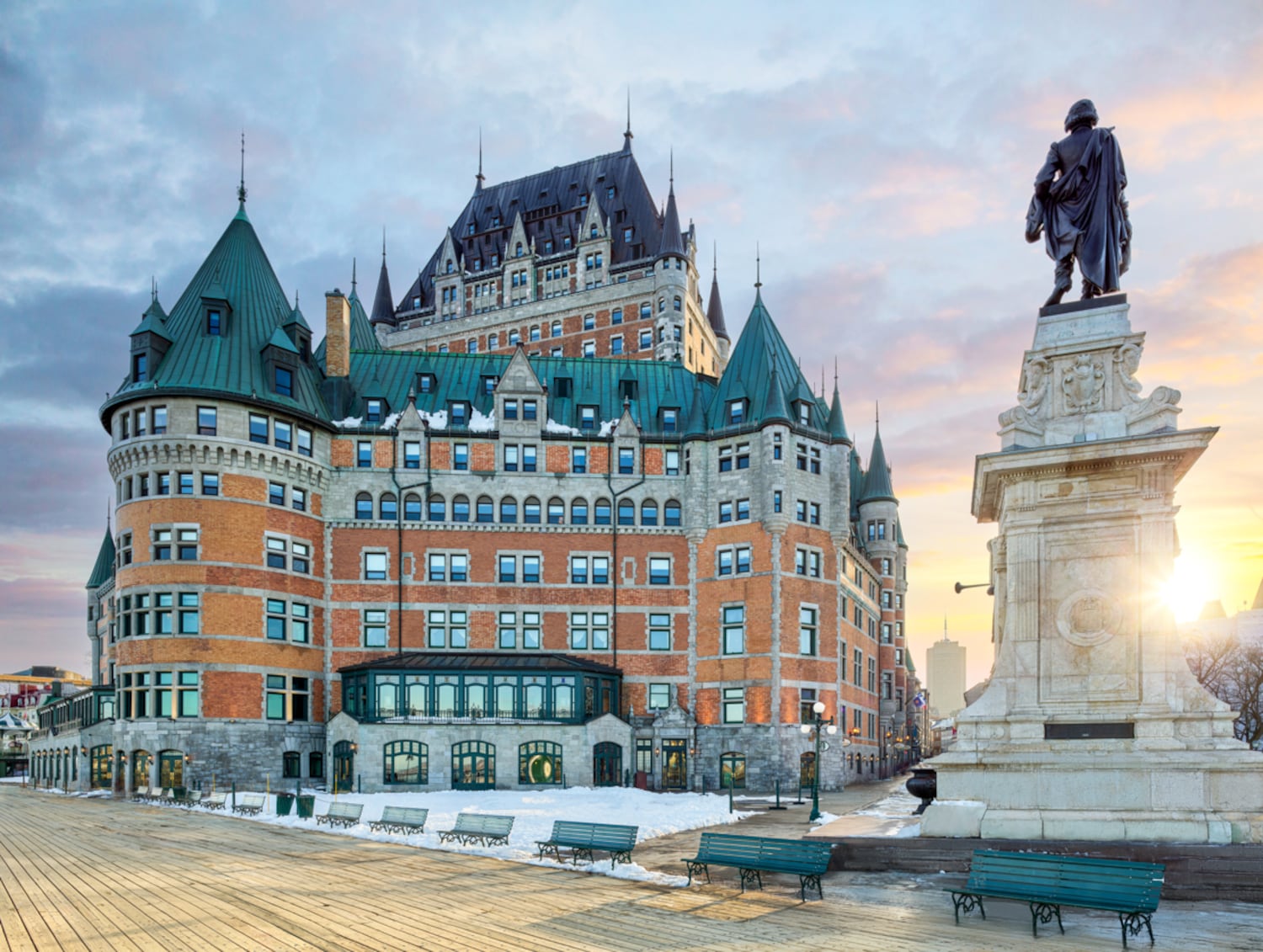 These are the best hotels in Canada, according to Michelin – CTVNews
